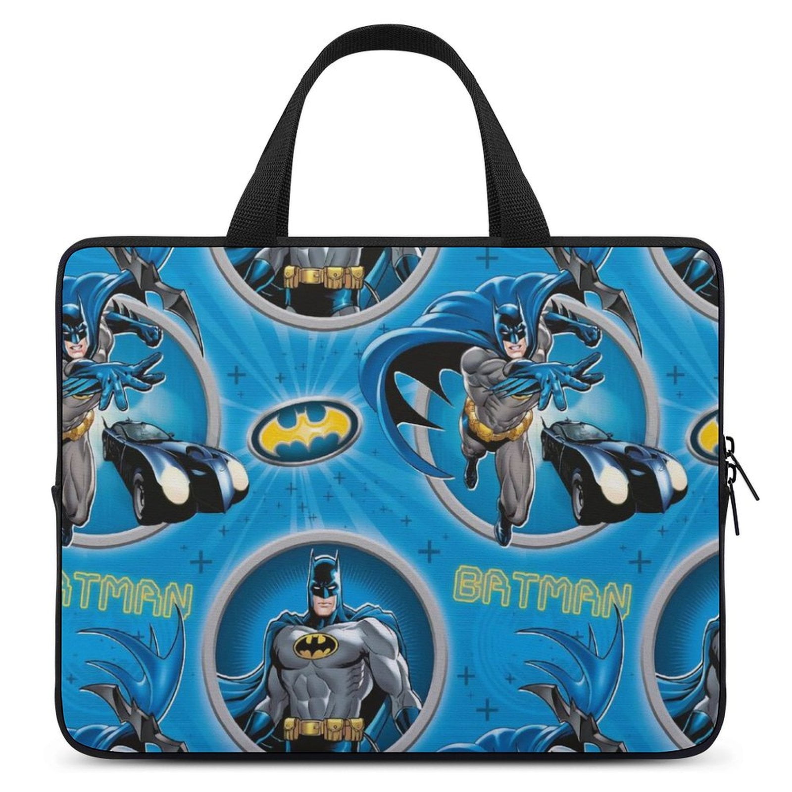 Marvel-Batman Laptop Bag for Women Men 12 Inch,Laptop Tote Work Bag ...