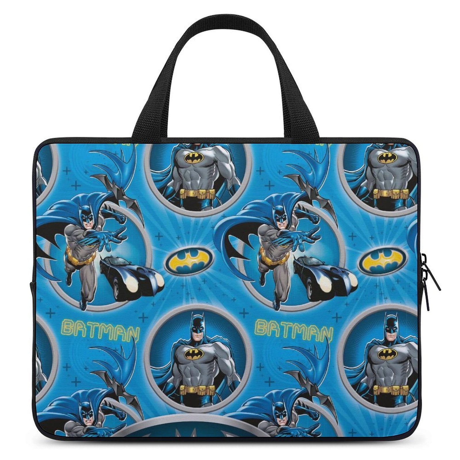 Marvel-Batman Laptop Bag for Women Men 17 Inch,Laptop Tote Work Bag ...