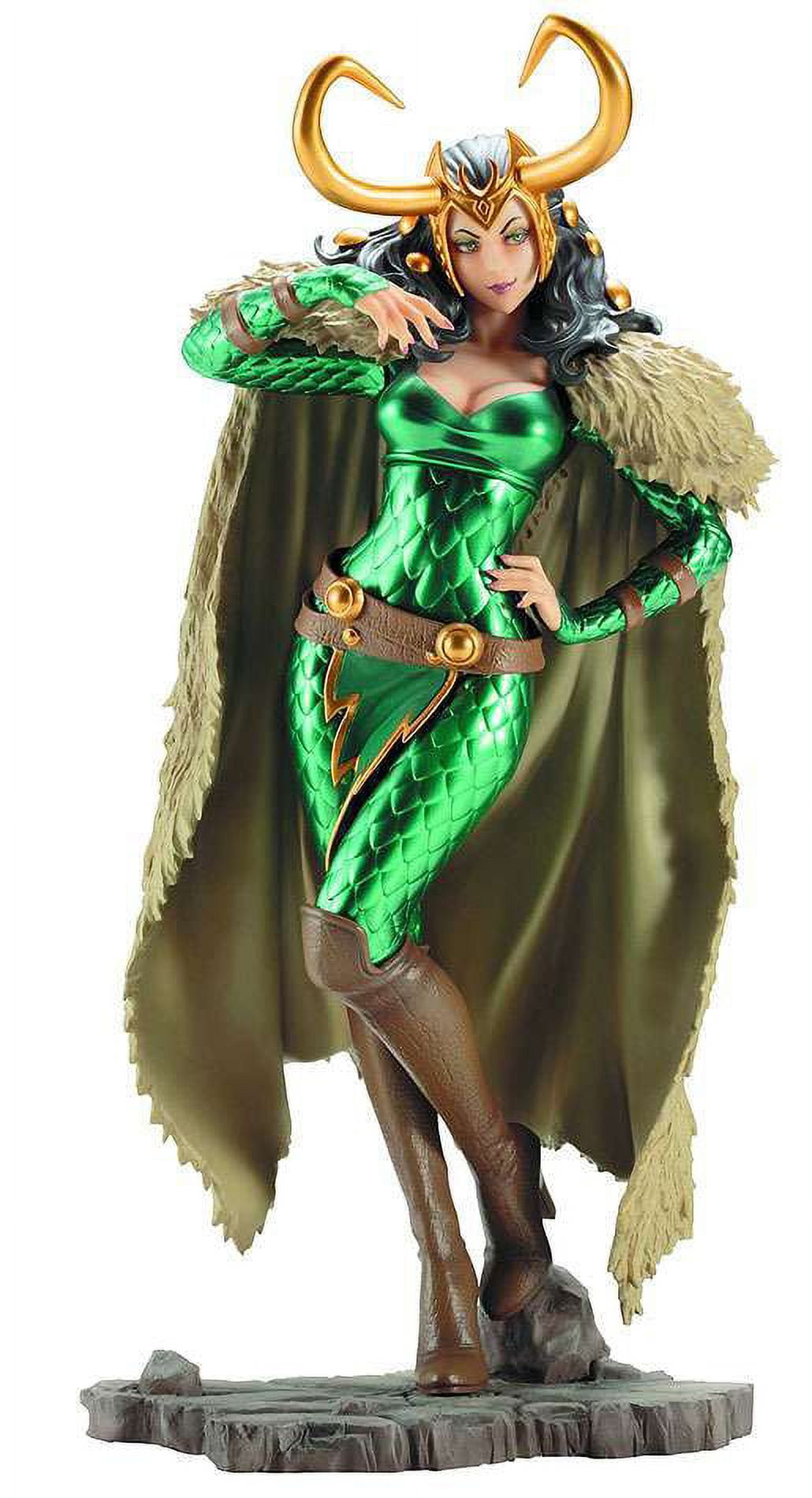 Marvel Bishoujo Lady Loki Statue (New Production Run) - Walmart.com