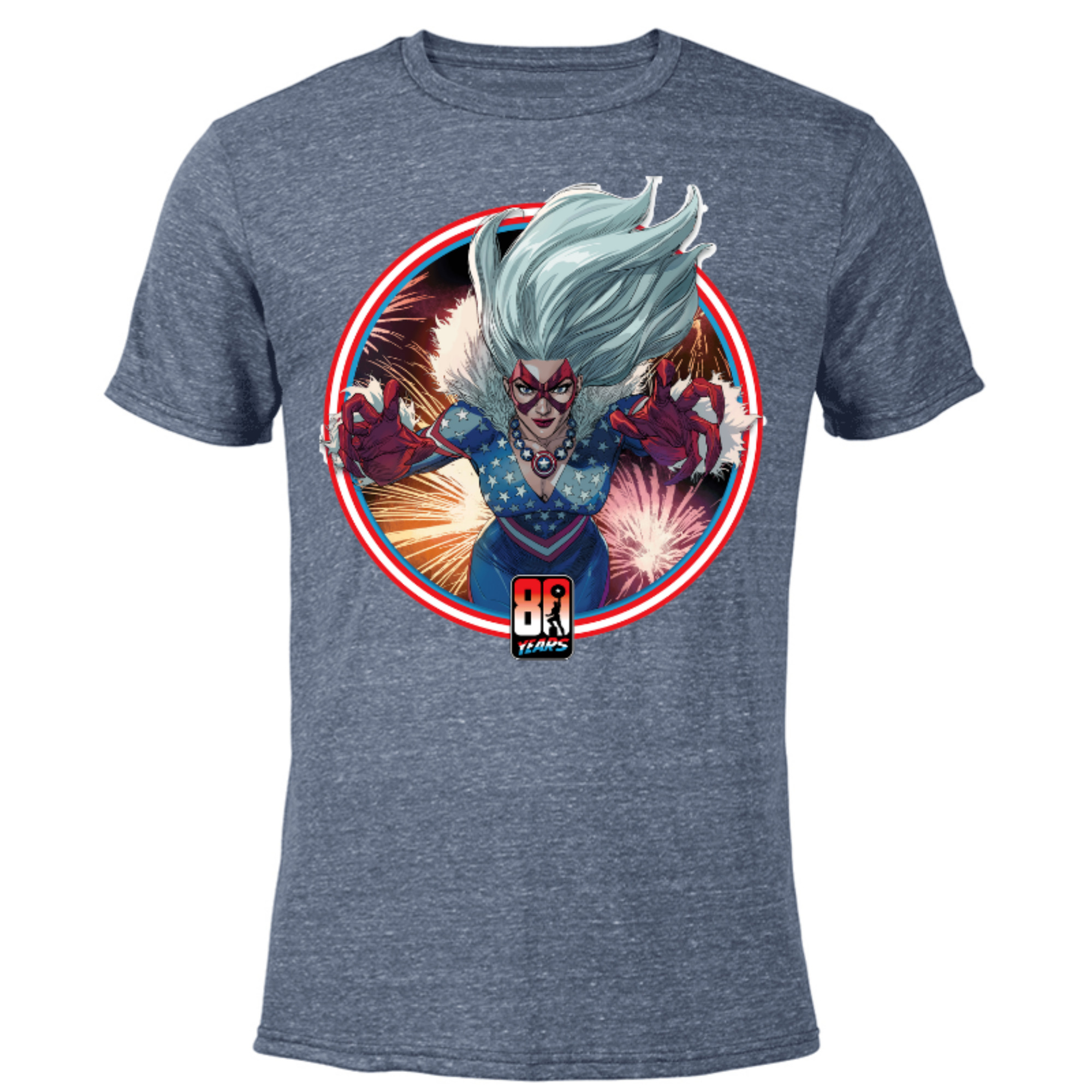 Marvel Black Cat Captain America 80th Anniversary Covers Standard ...