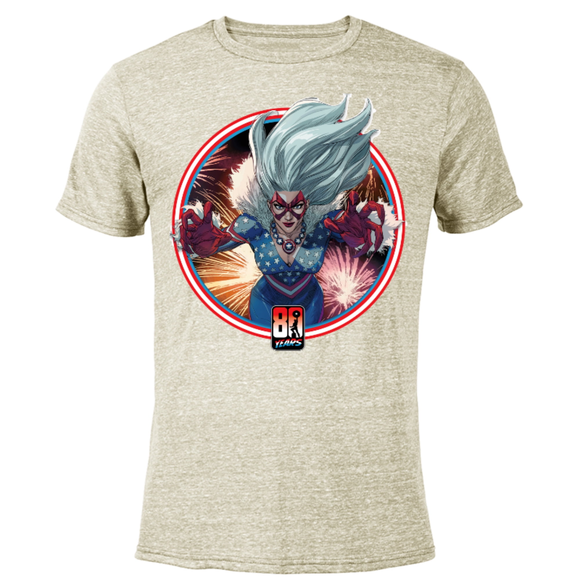 Marvel Black Cat Captain America 80th Anniversary Covers Standard ...