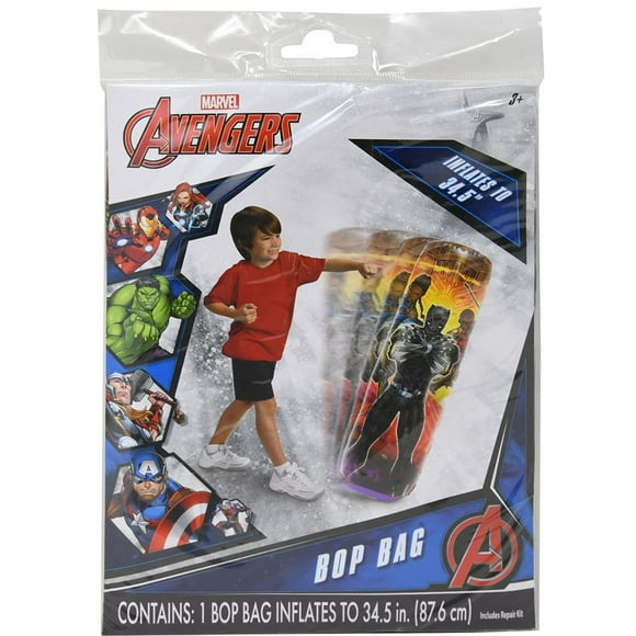 Shop Fun Bop Bags for Kids and Collectors with Bright Designs