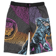 Disney Cars Little Boys' Lightning McQueen Swim Trunks, Sizes 4-7 ...