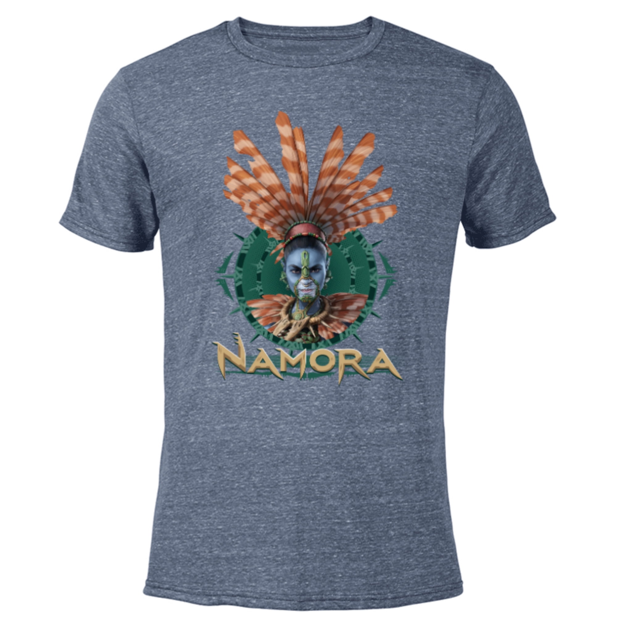 Marvel Black Panther: Wakanda Forever Namora Atlantis Face - Short ...