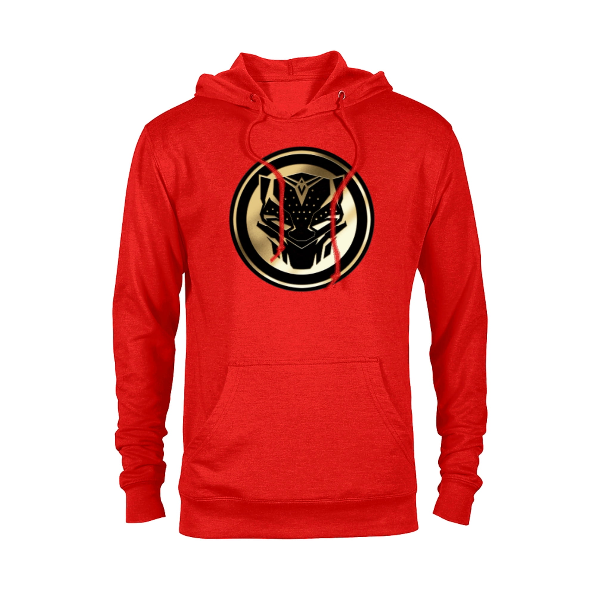 Marvel Black Panther: Wakanda Forever New Panther Mask Gold - Pullover ...