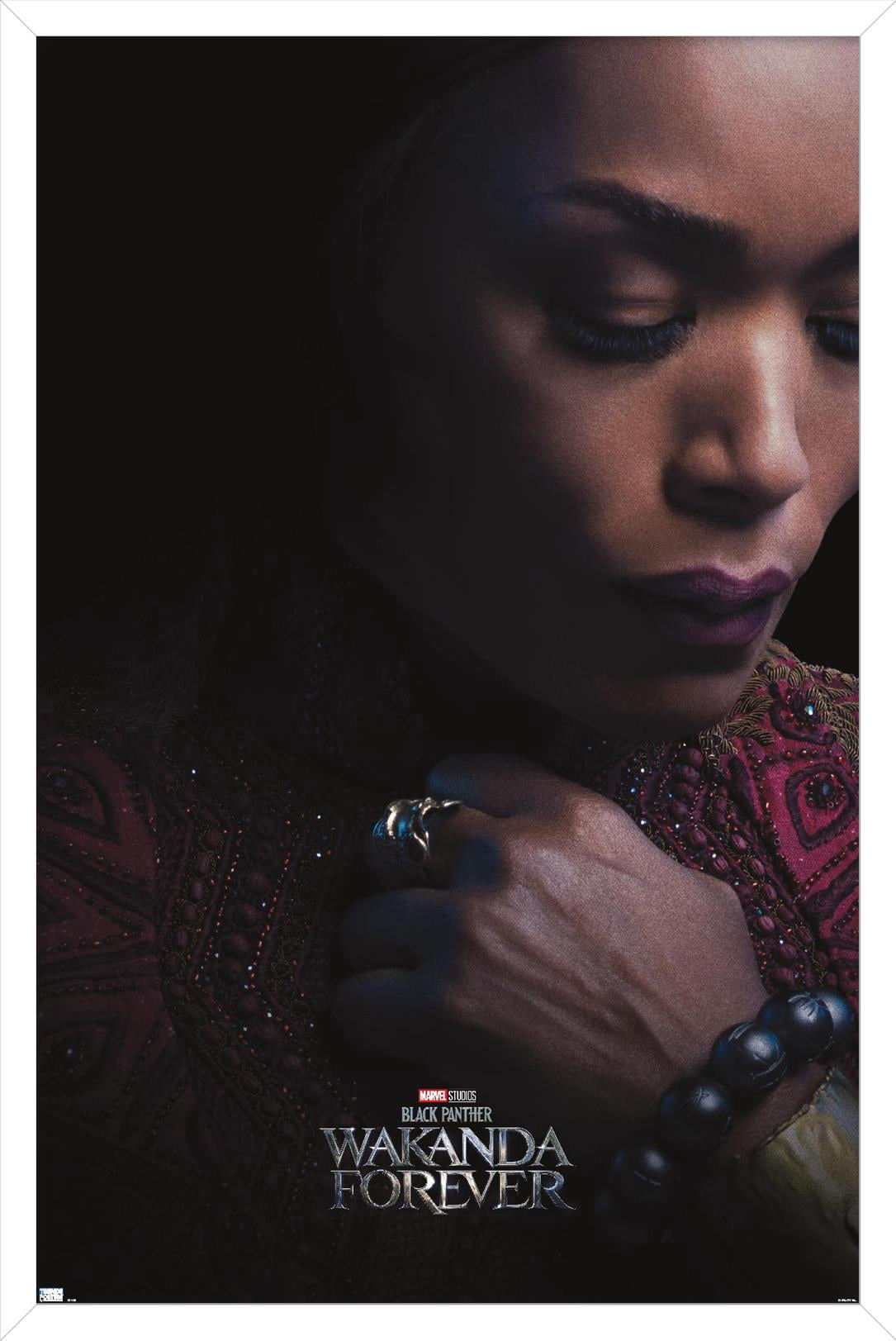 Marvel Black Panther: Wakanda Forever - Ramonda One Sheet Wall Poster ...