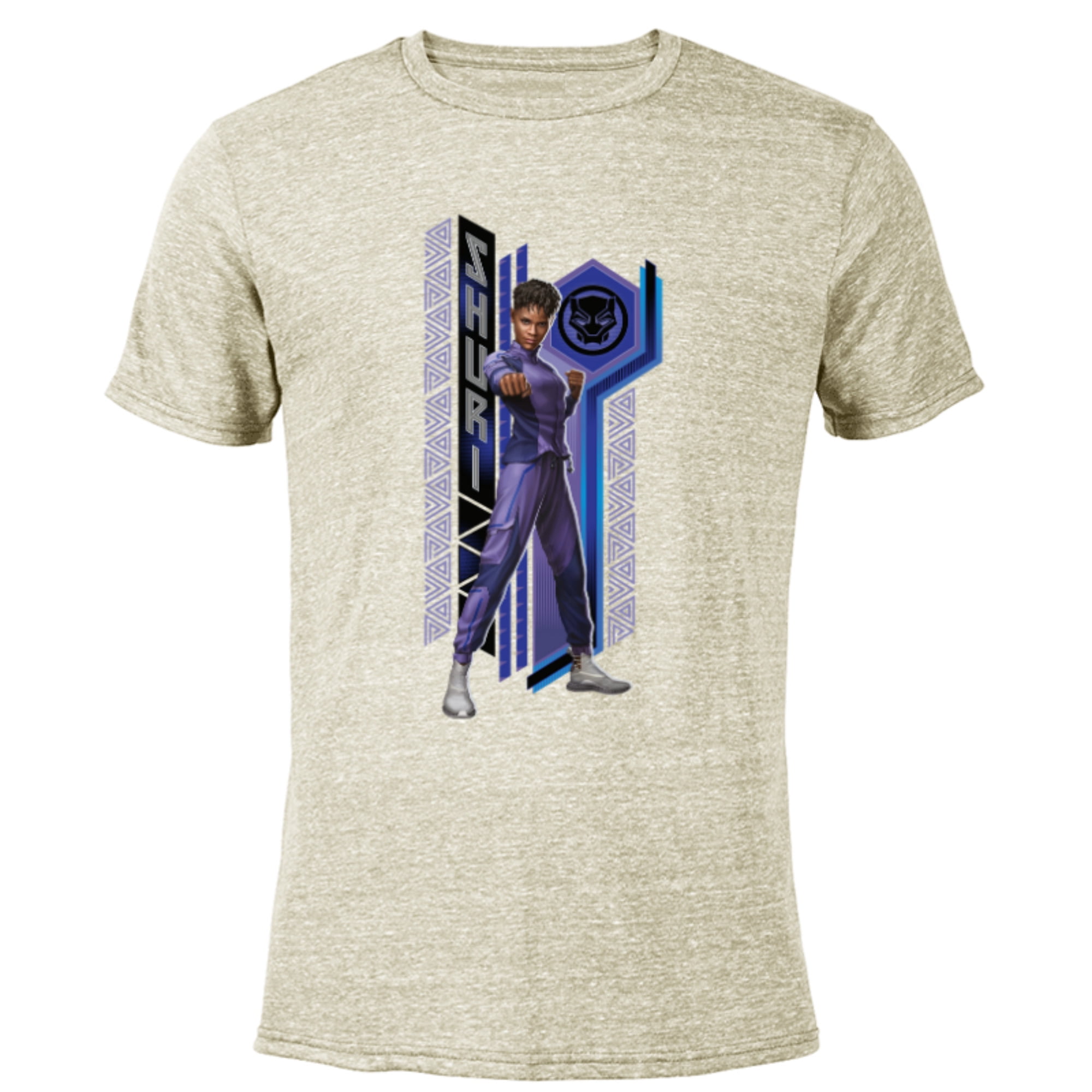 Marvel Black Panther: Wakanda Forever Shuri Fist Pose - Short Sleeve ...