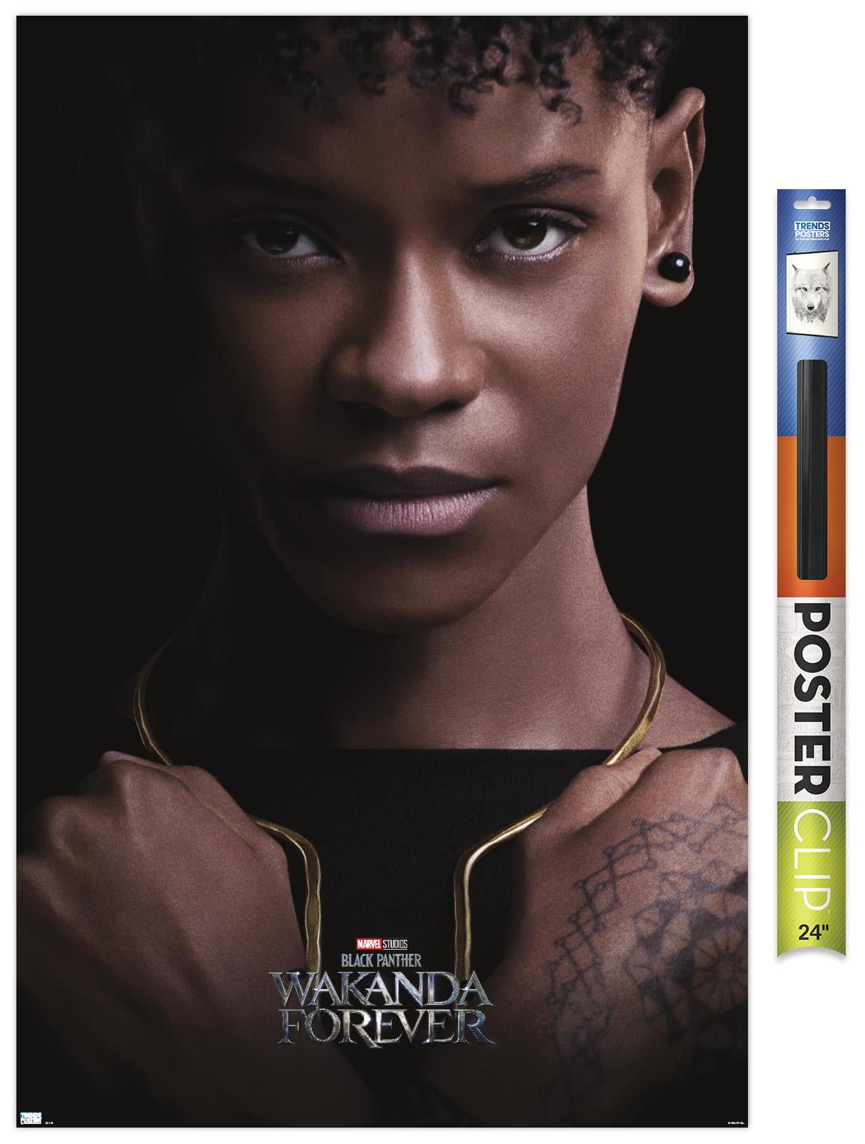 Marvel Black Panther: Wakanda Forever - Shuri One Sheet Wall Poster, 22 ...