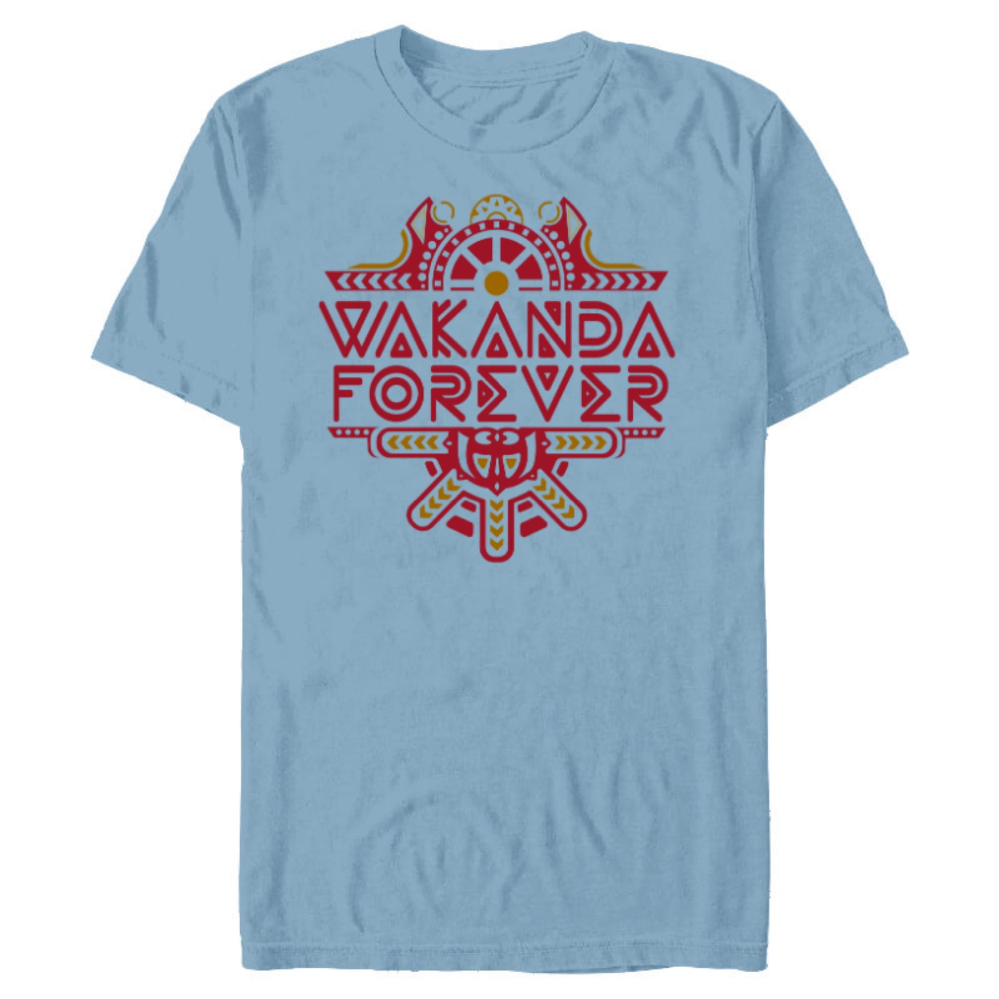 Marvel Black Panther: Wakanda Forever Talokan Title - Short Sleeve ...