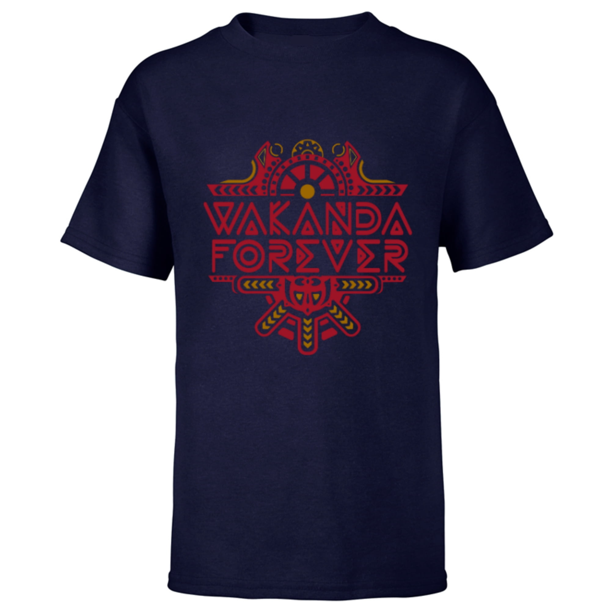 Marvel Black Panther: Wakanda Forever Talokan Title - Short Sleeve T ...