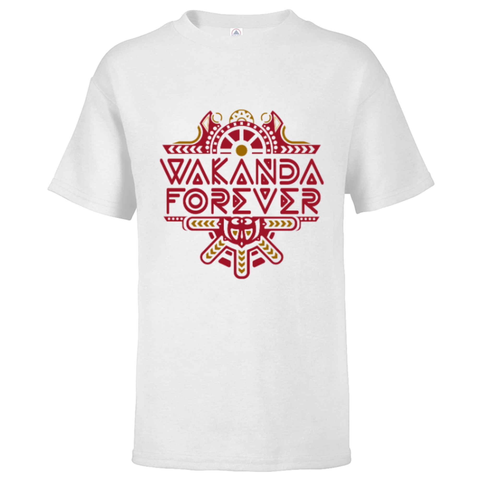 Marvel Black Panther: Wakanda Forever Talokan Title - Short Sleeve T ...