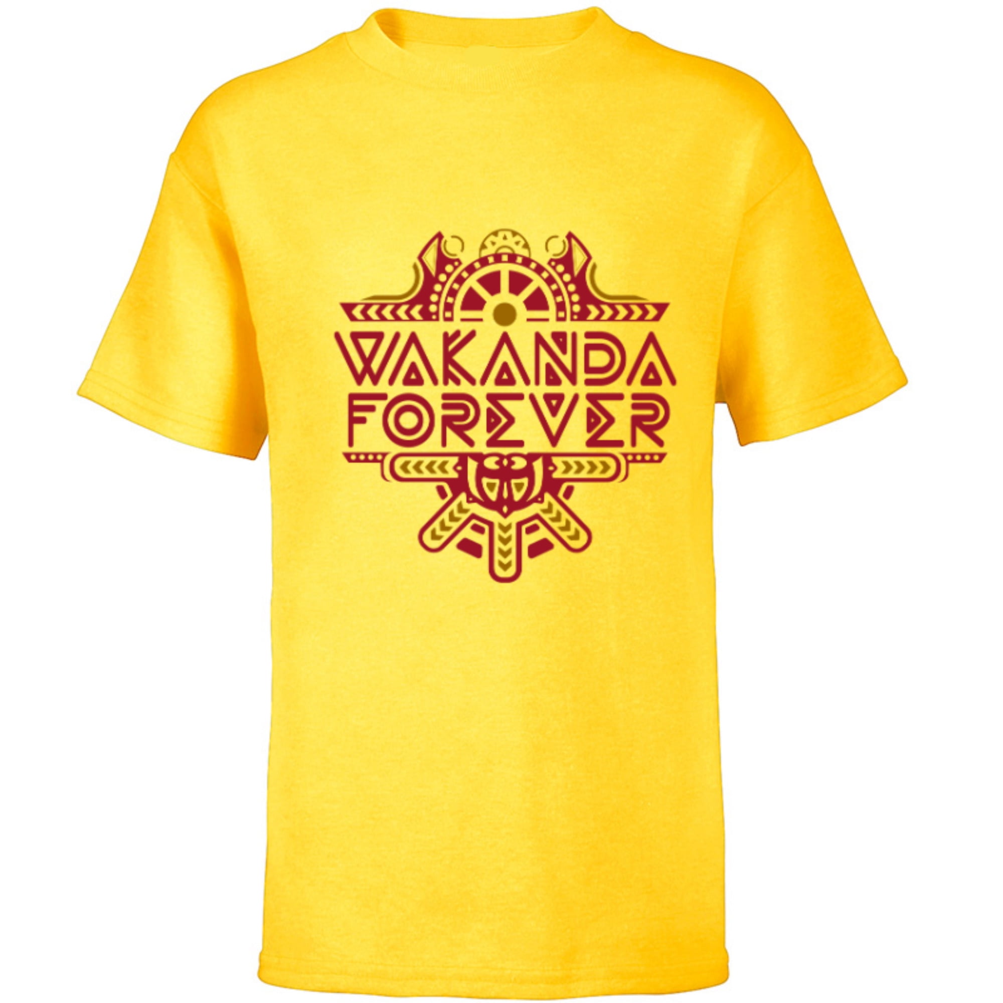Marvel Black Panther: Wakanda Forever Talokan Title - Short Sleeve T ...