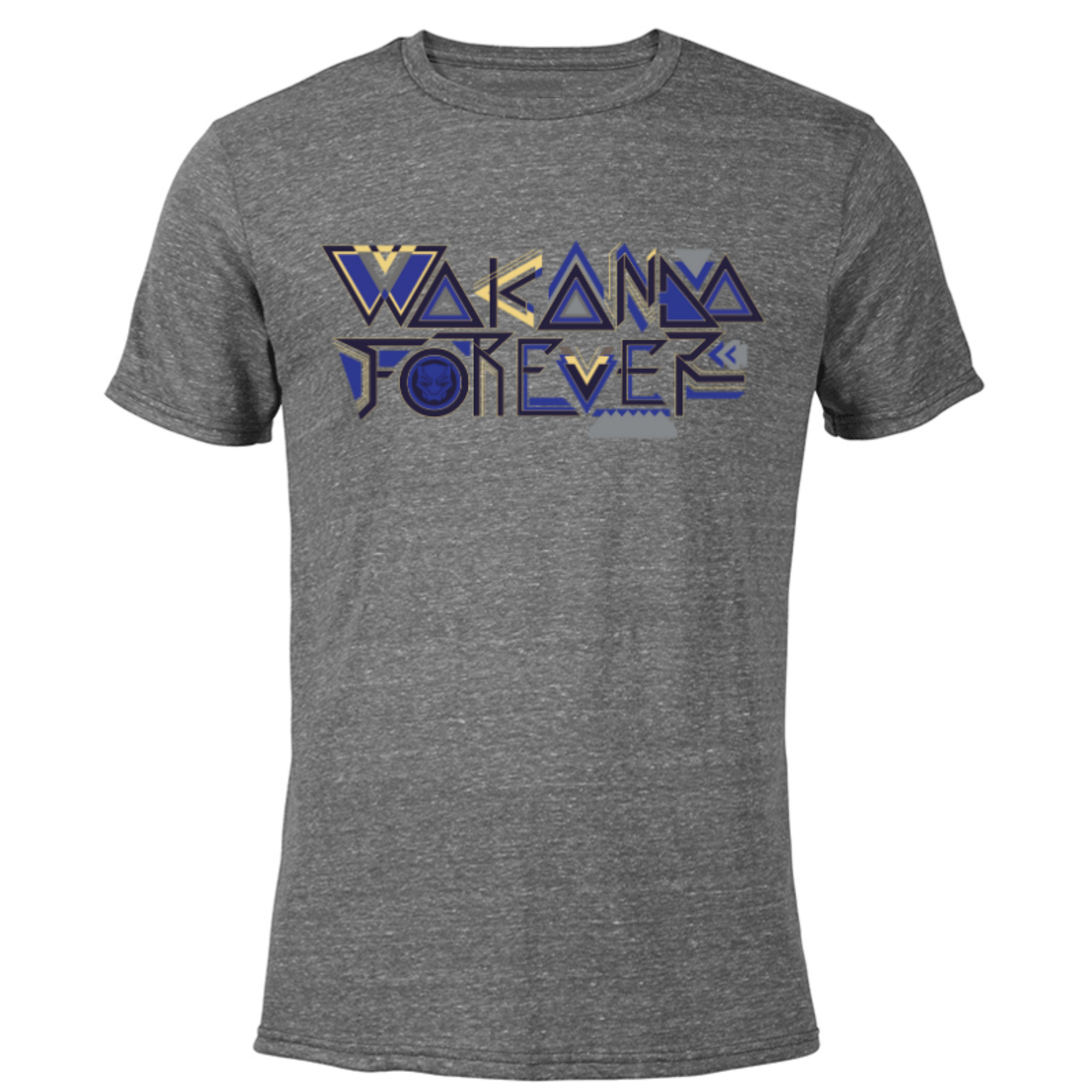 Marvel Black Panther: Wakanda Forever Wakandan Icon Title - Short ...