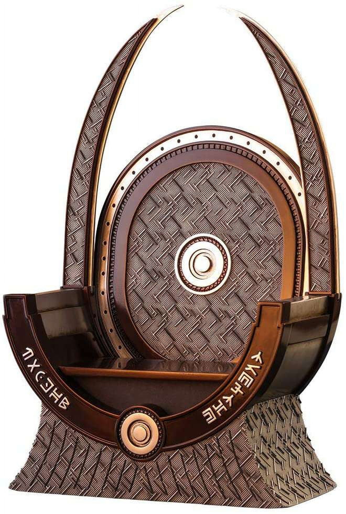 Marvel Black Panther Wakanda Throne Collectible Accessory - Walmart.com