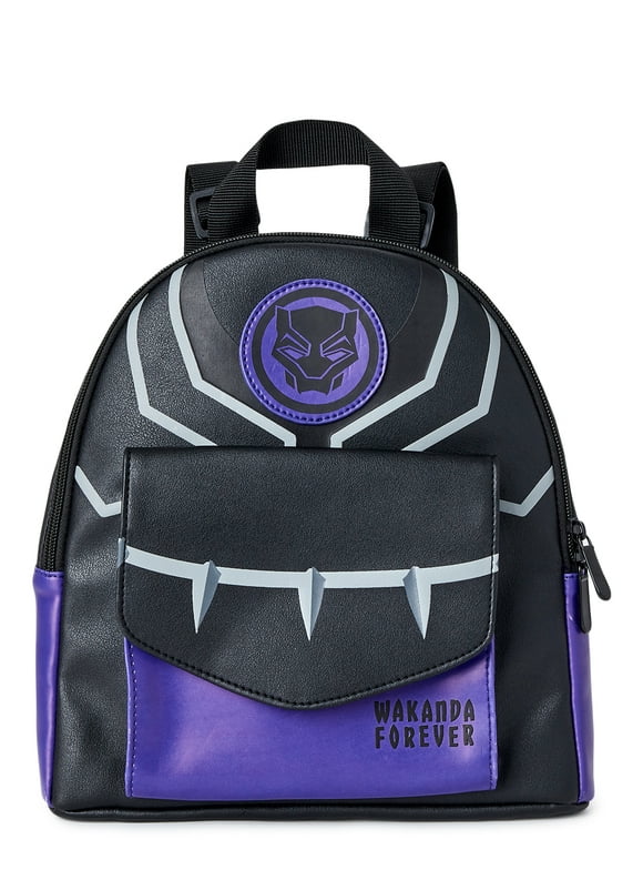Black Panther Mini Backpack