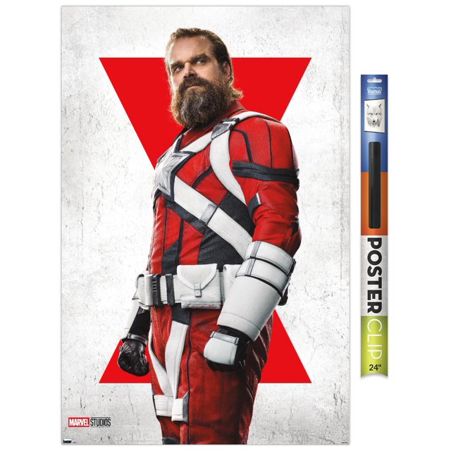 Marvel Black Widow - Red Guardian One Sheet Wall Poster, 22.375" x 34 ...