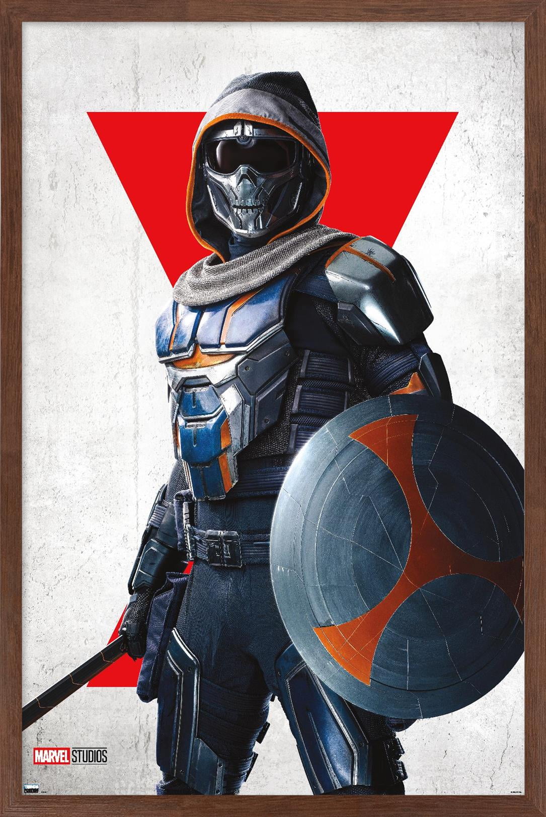 Taskmaster Marvel Costume