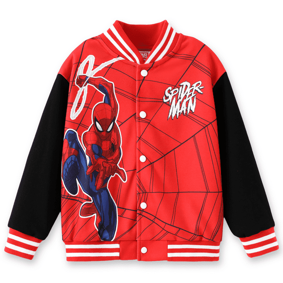 Spider Man Jacket