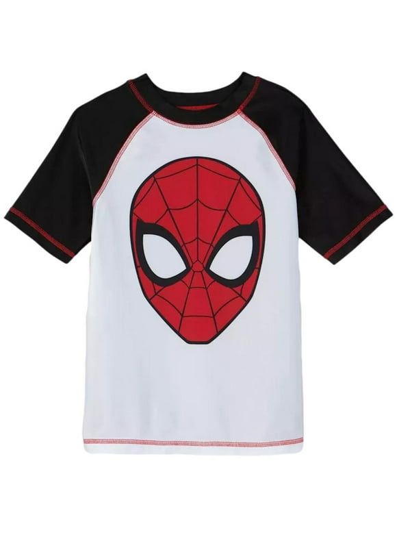Spiderman Rash Guard