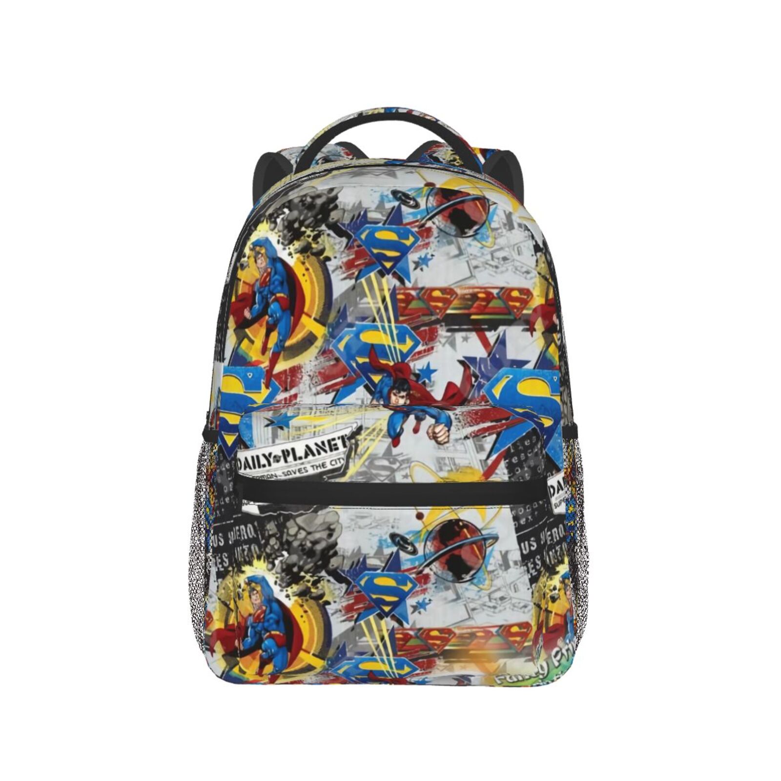 Captain America Backpack for Men,Large Backpack Personalized Laptop ...