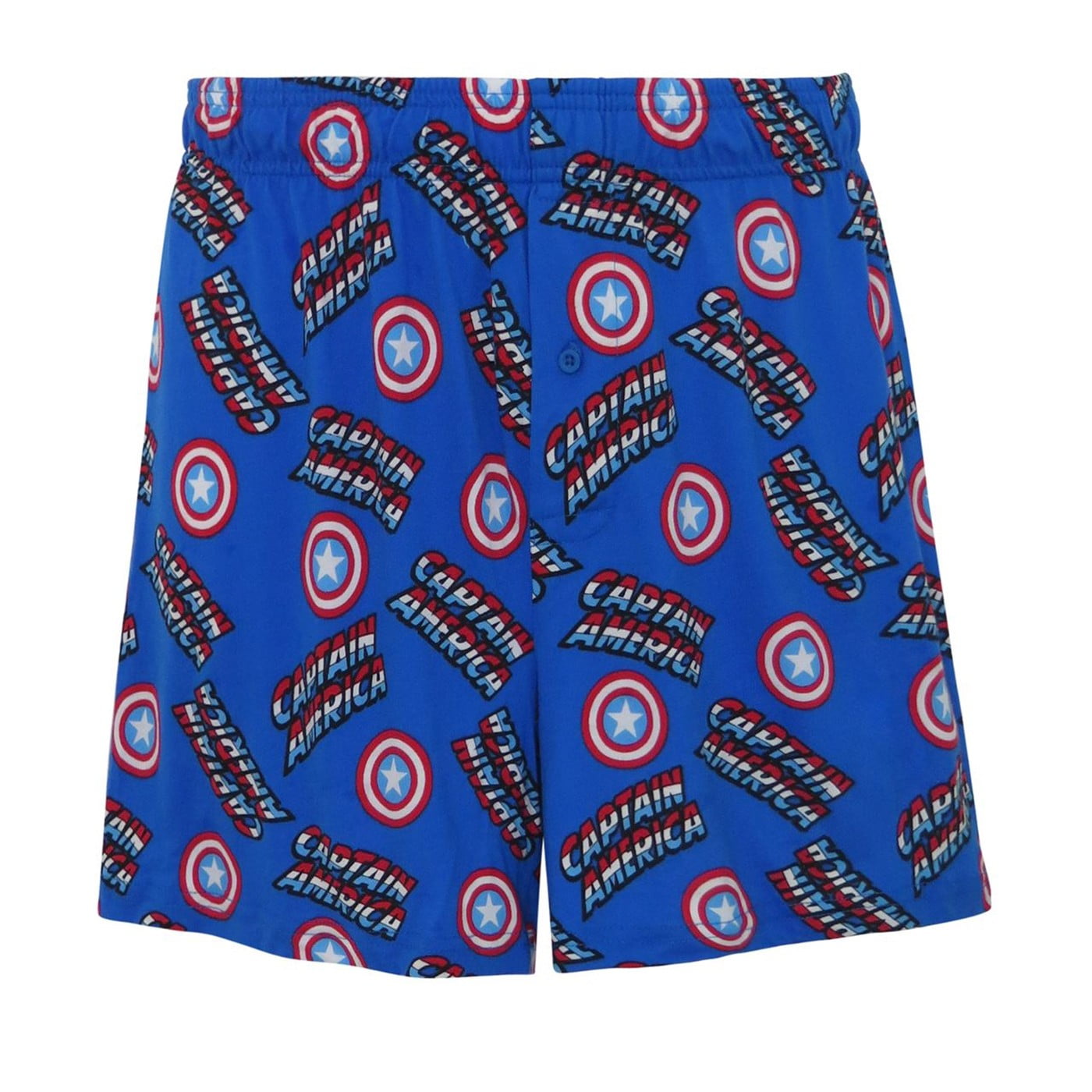 Marvel Captain America Boxer Shorts - Walmart.com