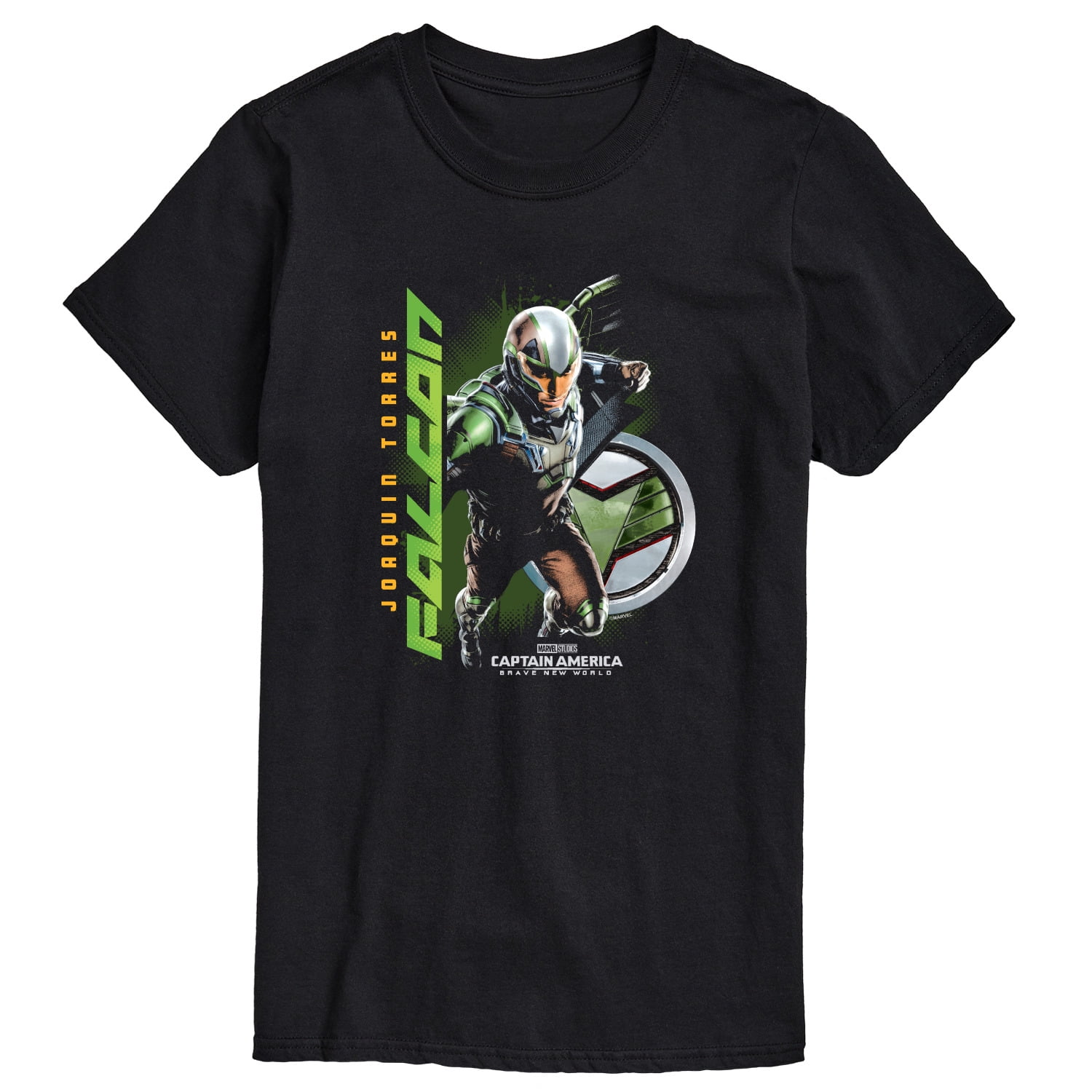 Marvel Captain America: Brave New World - Falcon Joaquín Torres - Men's ...