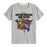 Wonder Nation Boys Short Sleeve Elevated Graphic T-Shirt, Sizes 4-18 ...