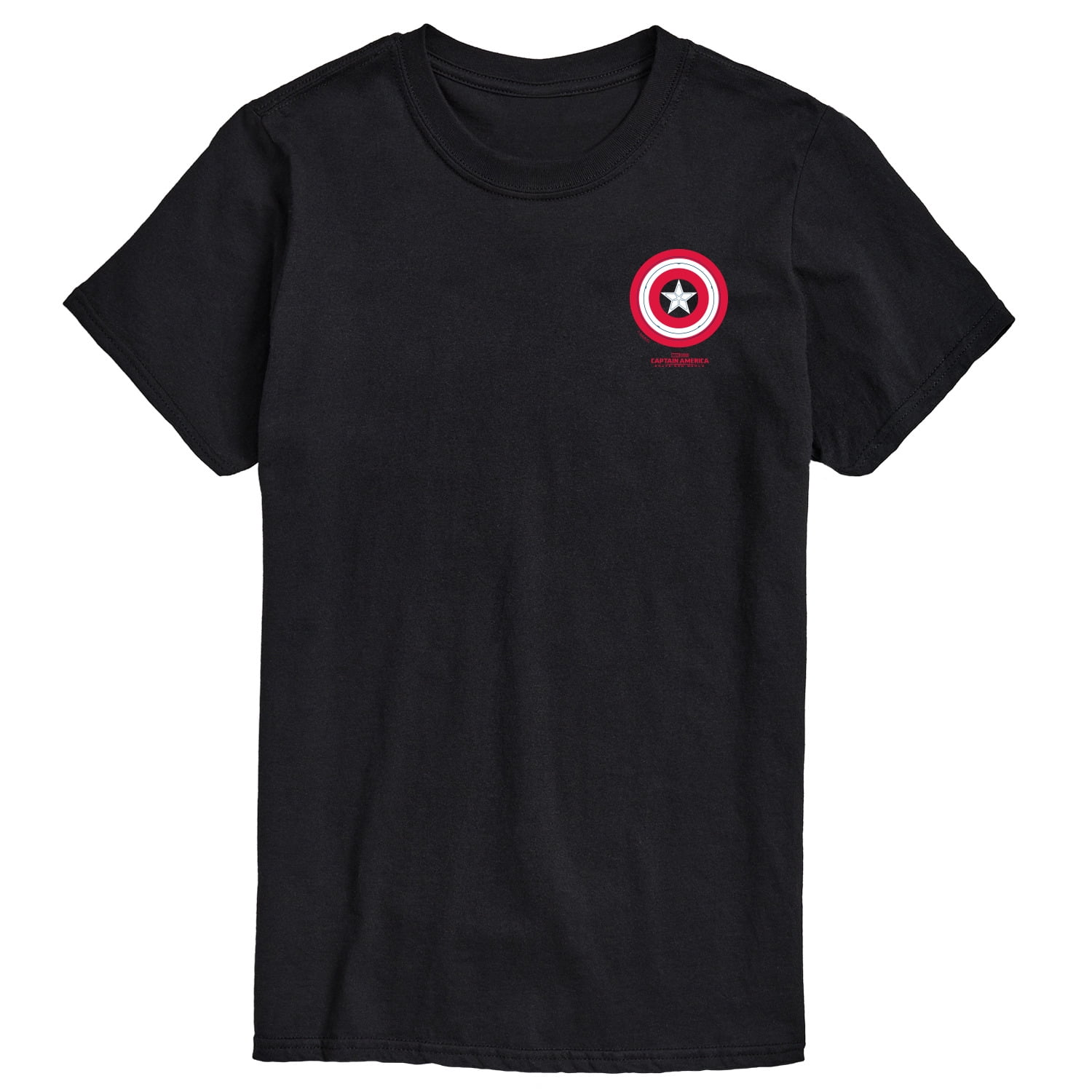 Marvel Captain America: Brave New World - Icon - Men's Short Sleeve ...