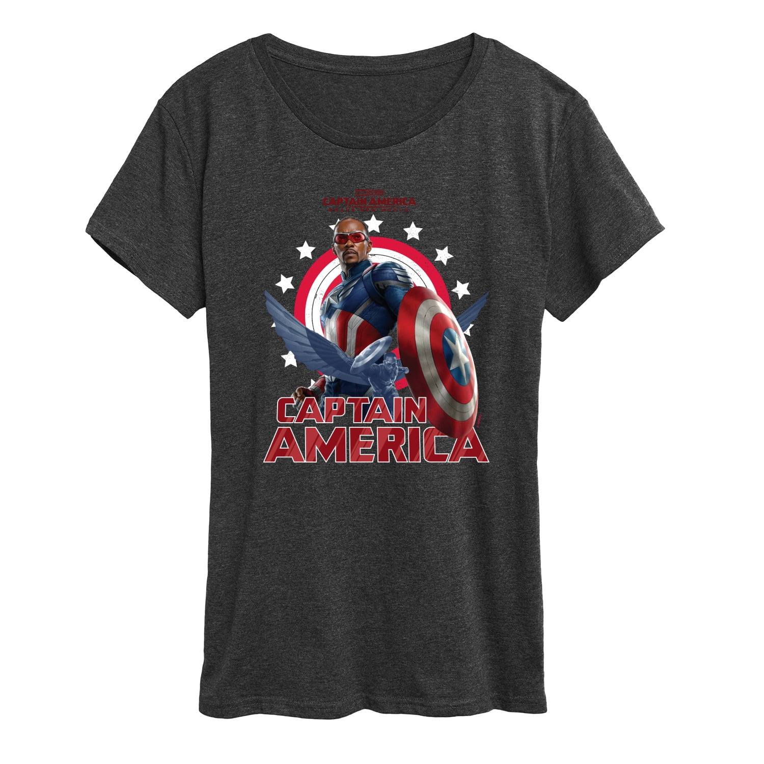 Marvel Captain America: Brave New World - Sam Wilson Cap America ...