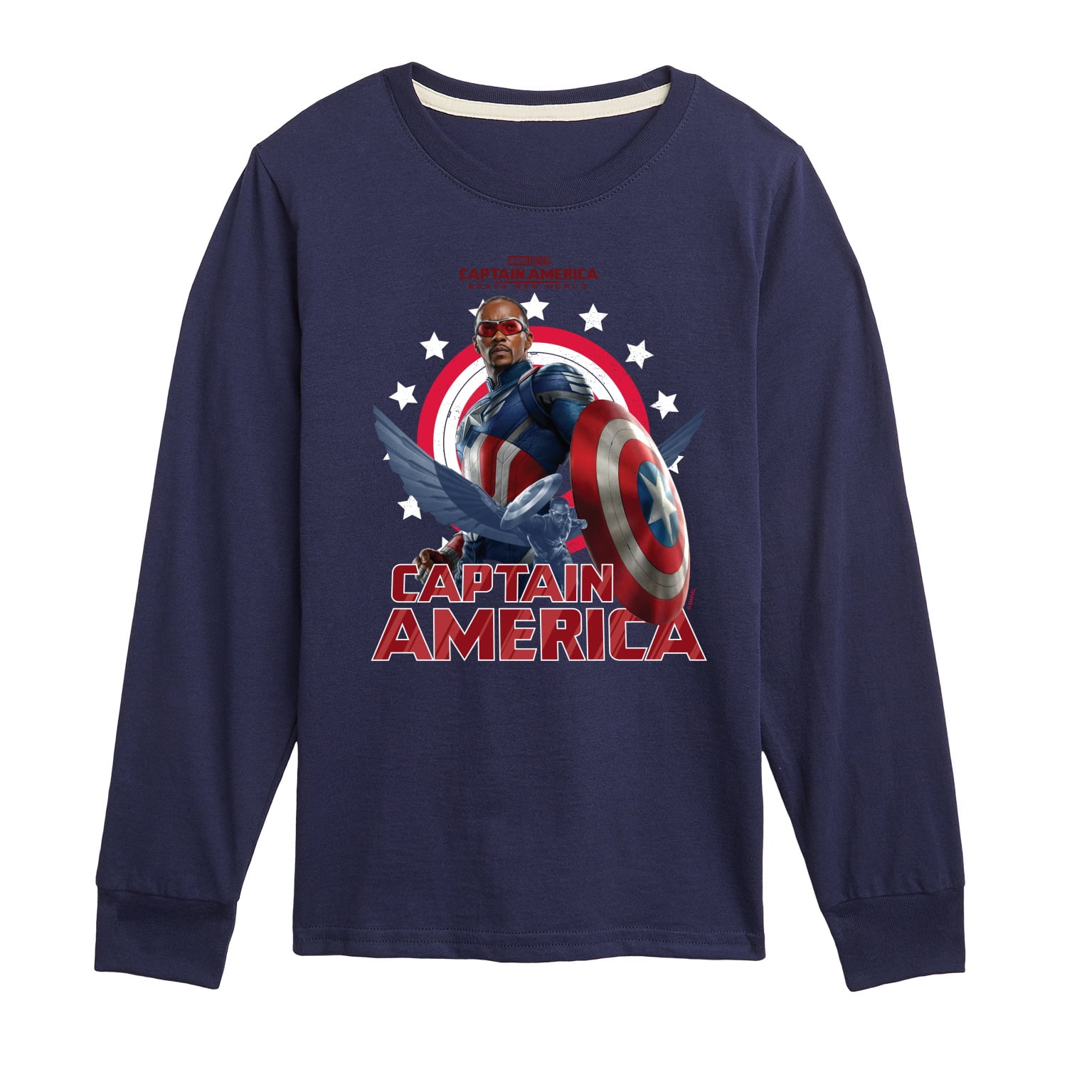Marvel Captain America: Brave New World - Sam Wilson - Toddler And ...
