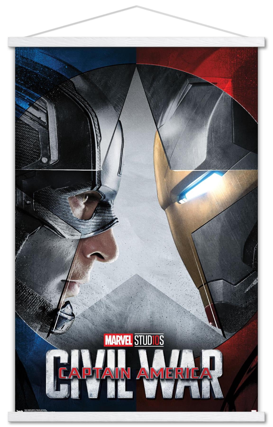 Civil War Marvel