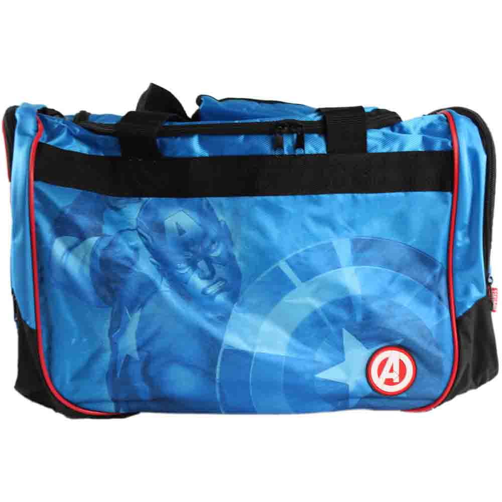 Marvel Captain America Sports Duffel Bag - Walmart.com