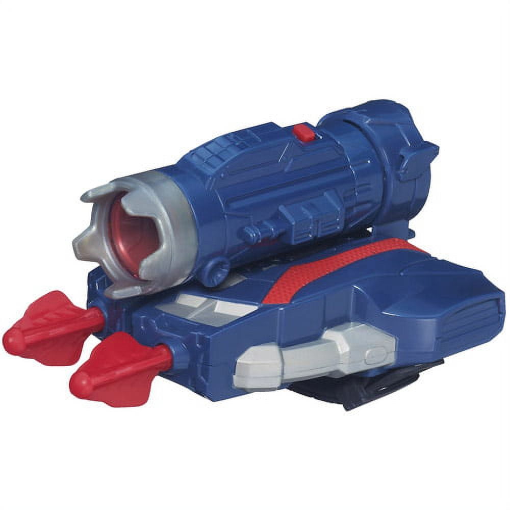 Marvel Captain America Super Soldier Gear Dualshot Gauntlet - Walmart.com