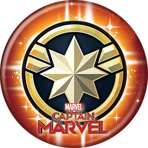 Captain Marvel Symbol