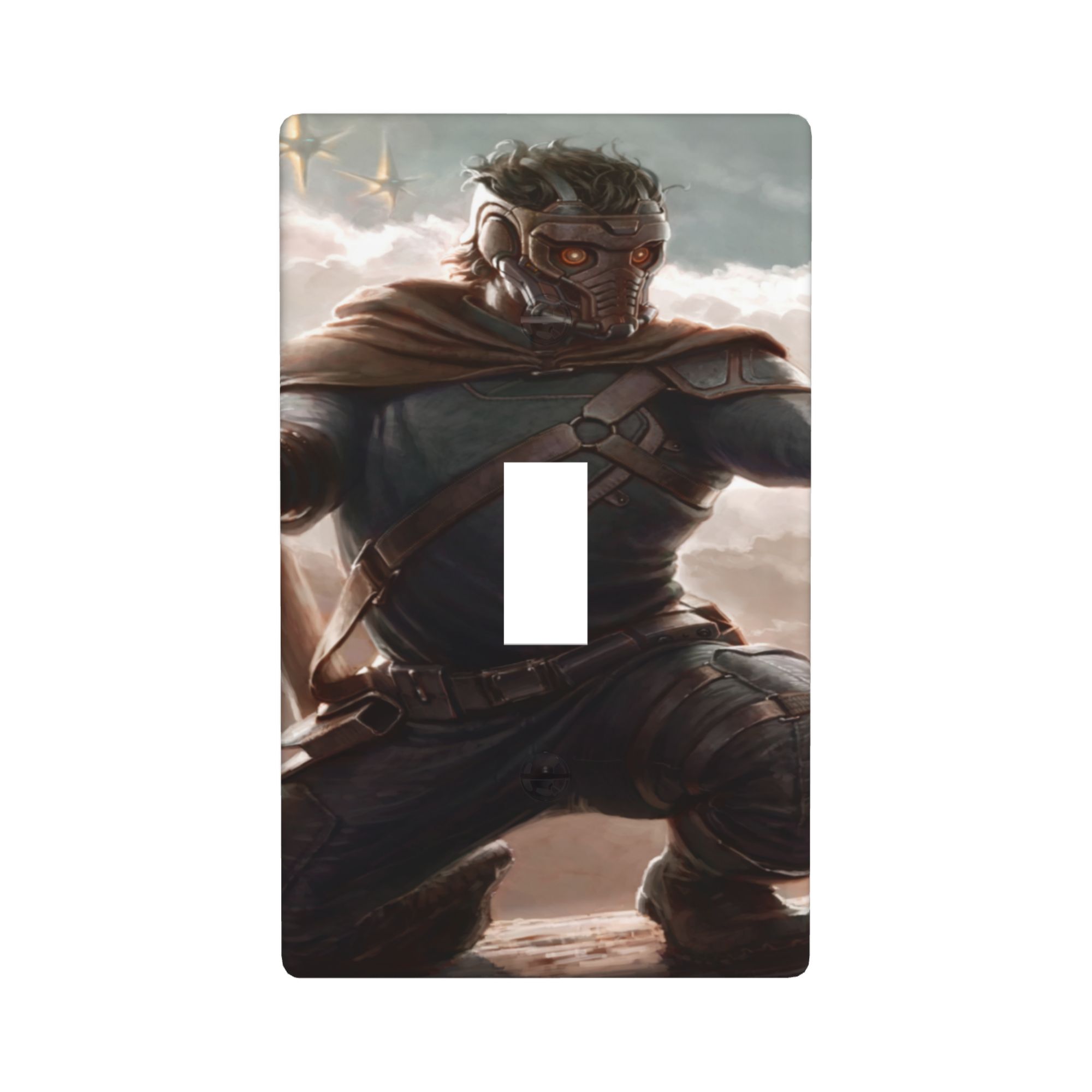 Marvel Cartoon-Inspired Toggle Switch Decorative Wall Plate: The Ideal ...