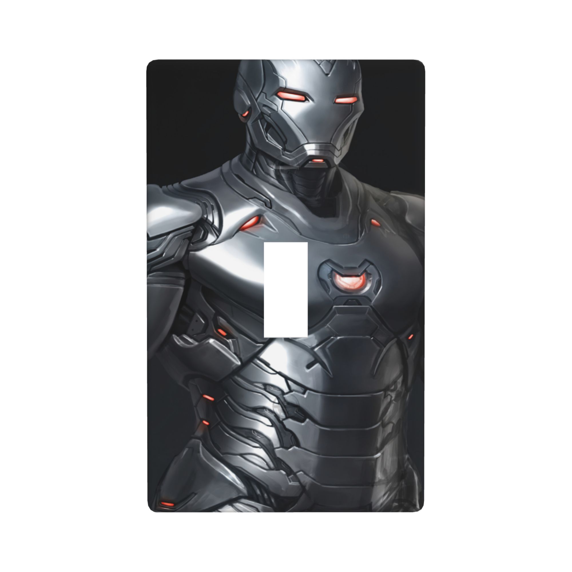Marvel Cartoon-Inspired Toggle Switch Decorative Wall Plate: The Ideal ...