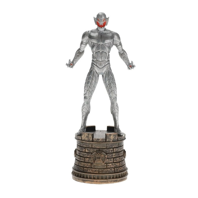 Marvel Chess Collection #30 Ultron (Rook) | Chess Piece Only - Walmart.com