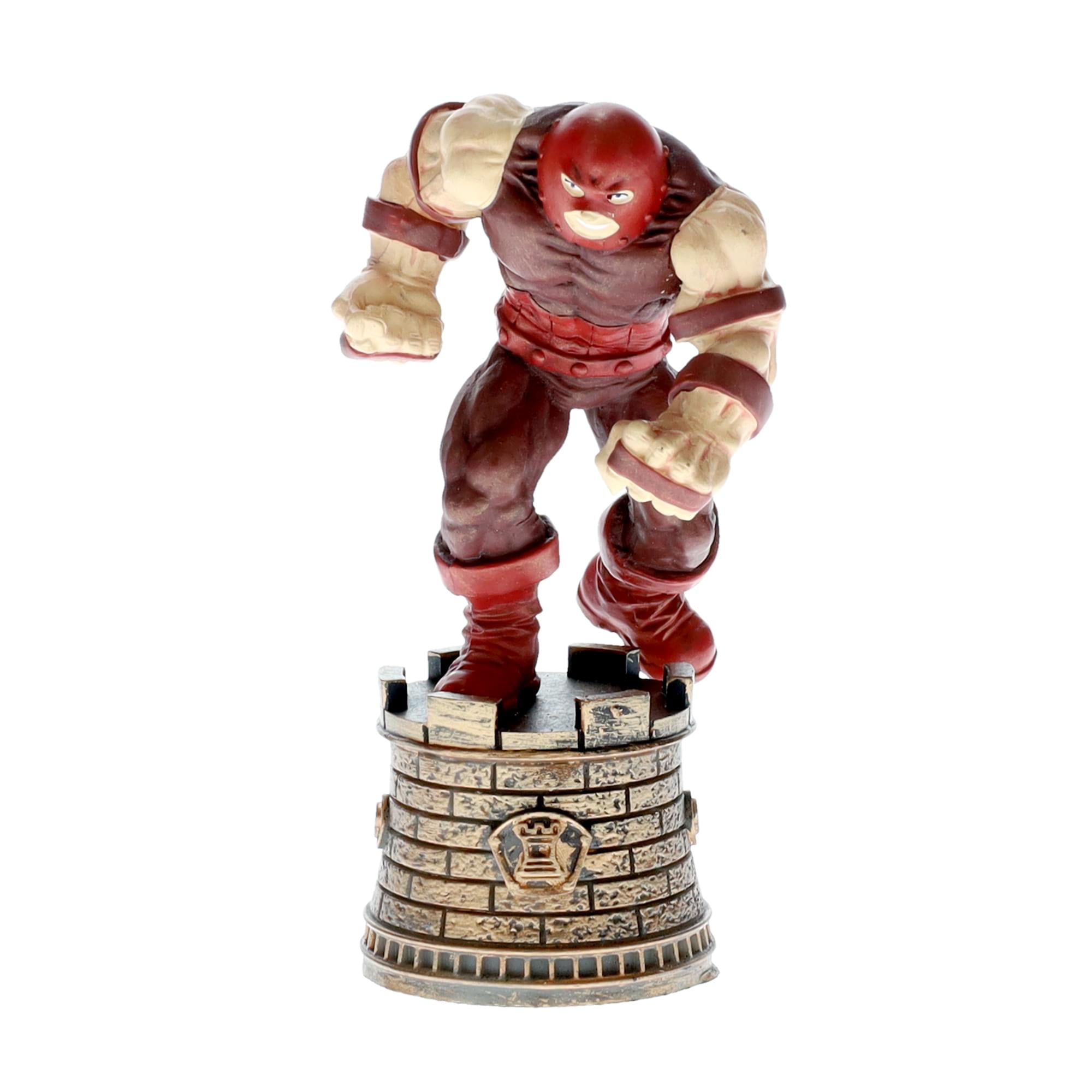 Marvel Chess Collection #42 Juggernaut (Rook) | Chess Piece Only ...