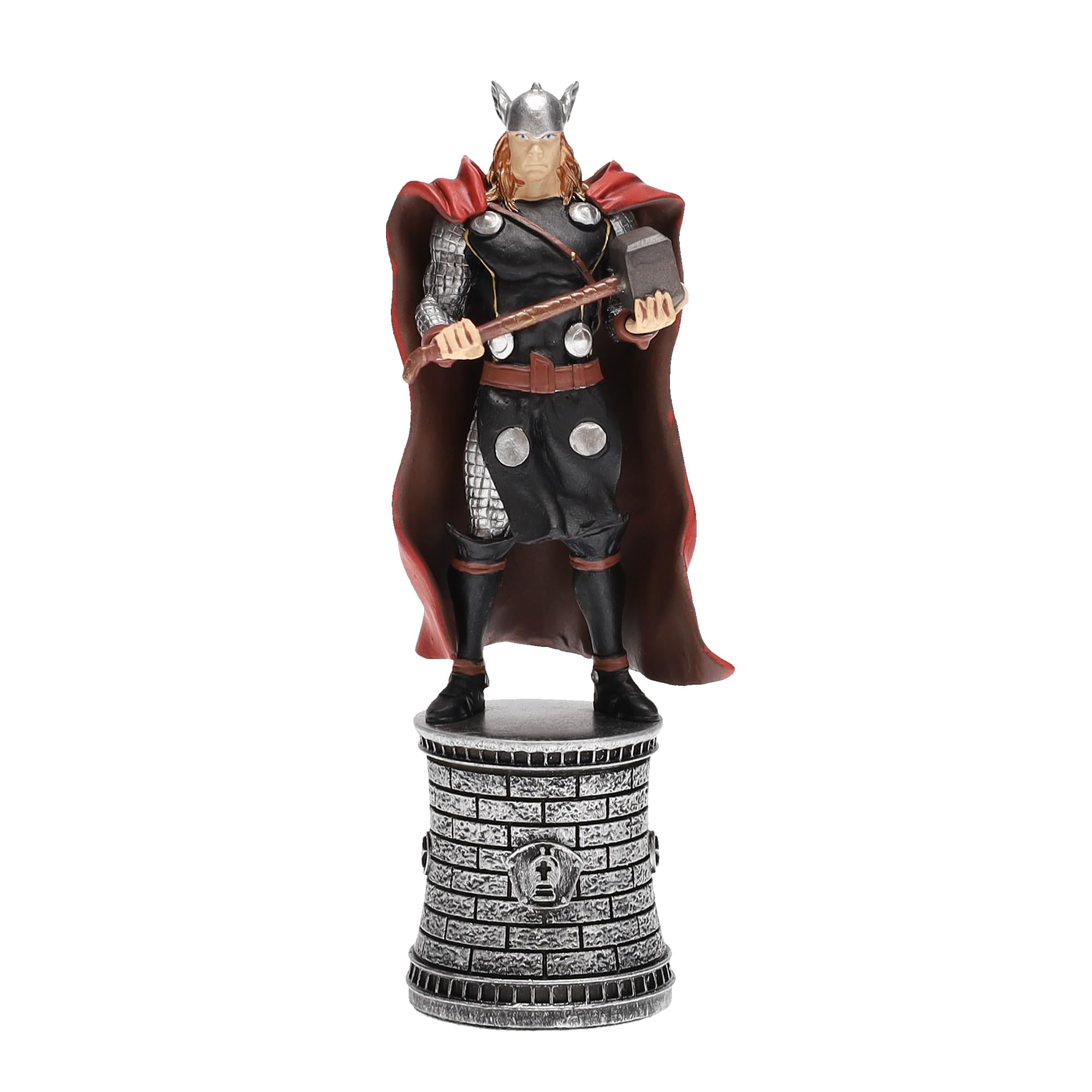Marvel Chess Collection #8 Thor (Bishop) | Chess Piece Only - Walmart.com
