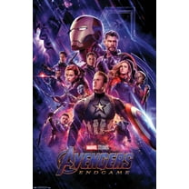 Marvel Cinematic Universe - Captain Marvel - One Sheet Wall Poster, 22. ...