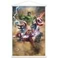 Marvel Cinematic Universe - Avengers - Fantastic Wall Poster with ...