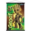 Marvel Cinematic Universe - Guardians of the Galaxy 2 - Groot Wall ...