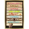 Marvel Guardians of the Galaxy Vol. 3 - Kraglin One Sheet Wall Poster ...