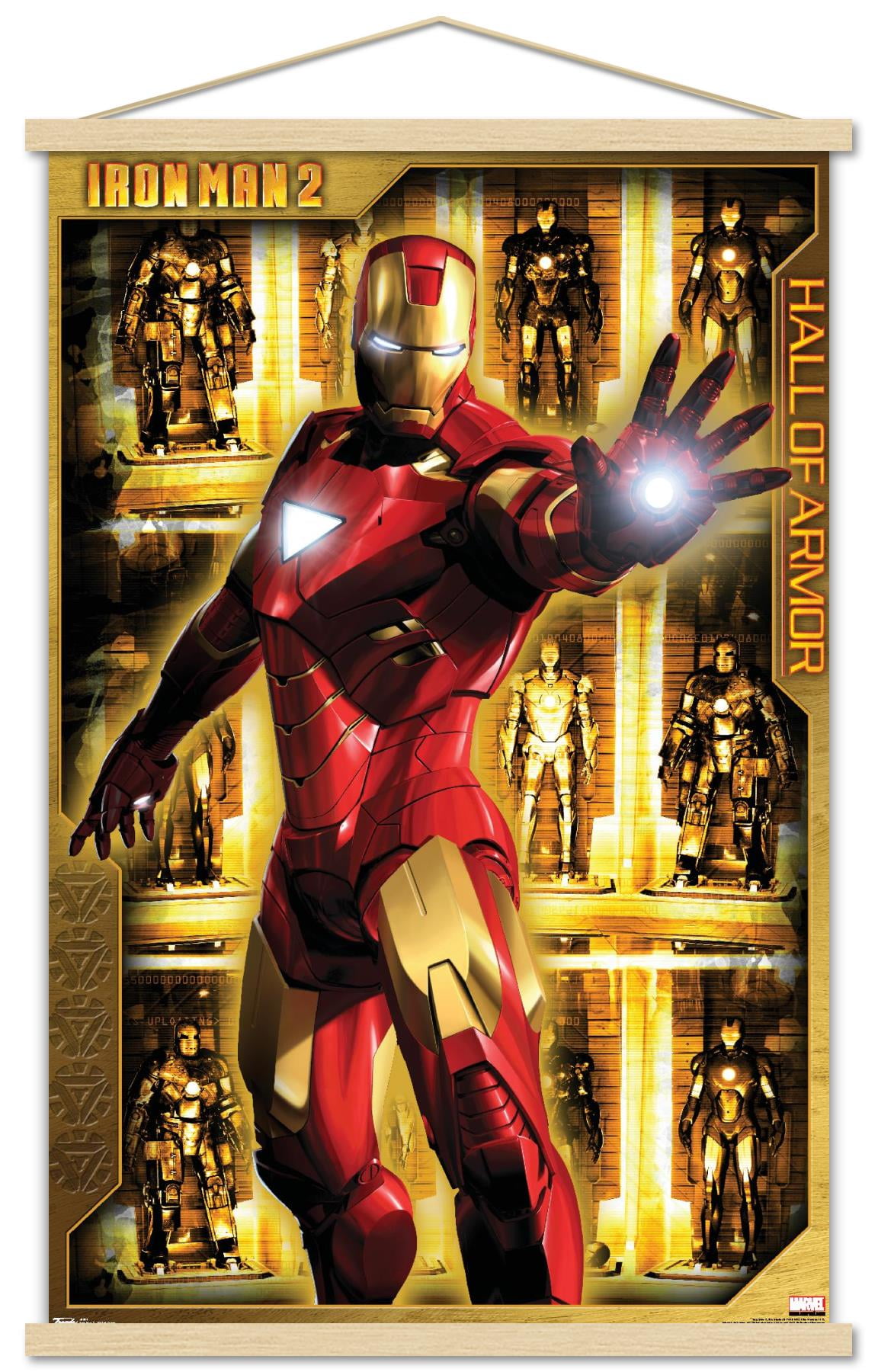 Iron Man Avengers Armor