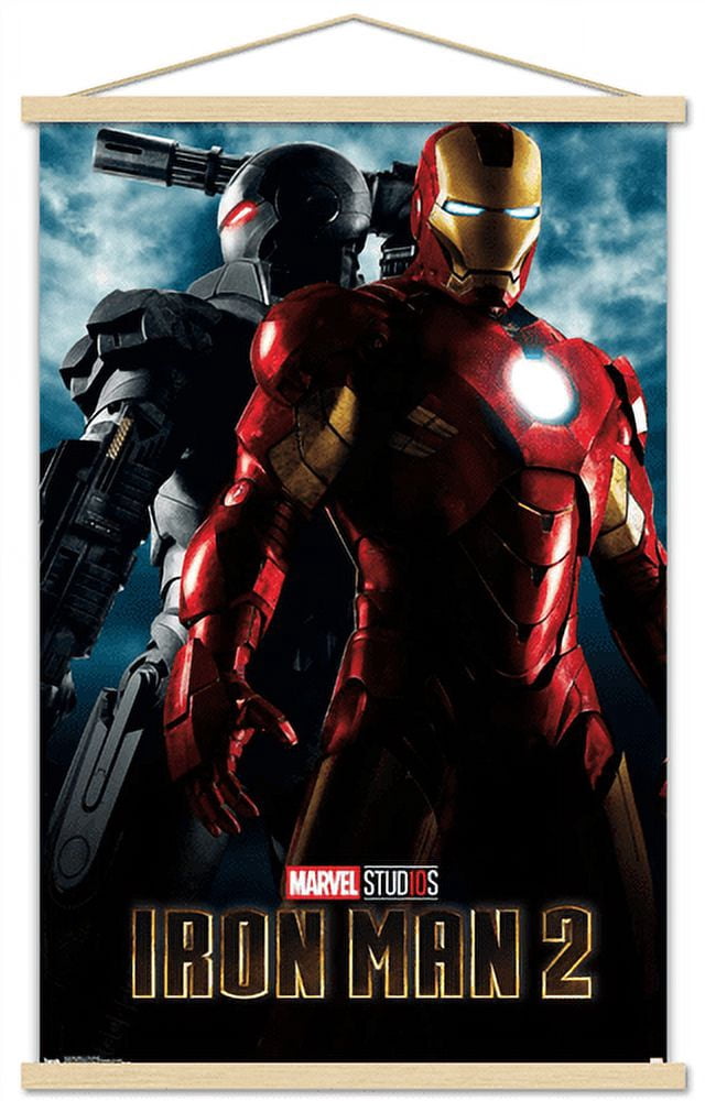 Iron Man 2 Official Poster