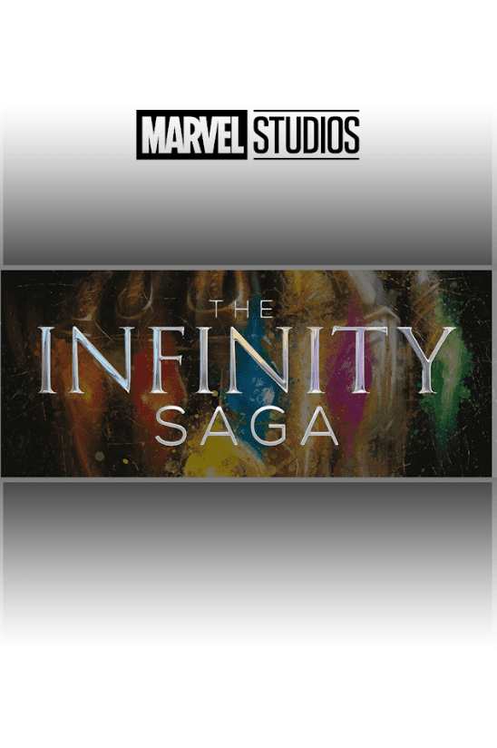 Marvel Cinematic Universe Poster 24x36 - Epic Superhero Saga Featuring ...