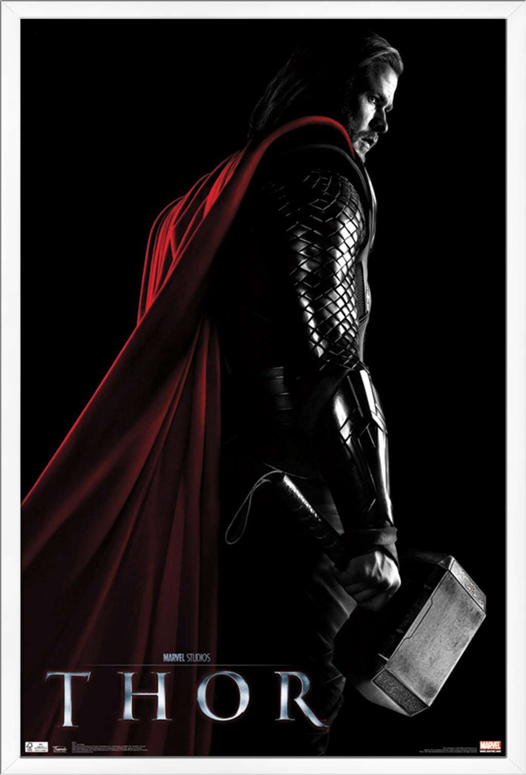 Marvel Cinematic Universe - Thor - One Sheet Wall Poster, 22.375" x 34 ...