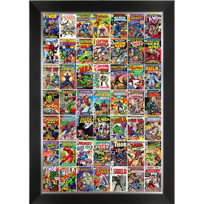 Marvel Classic Comic Collection - Walmart.com