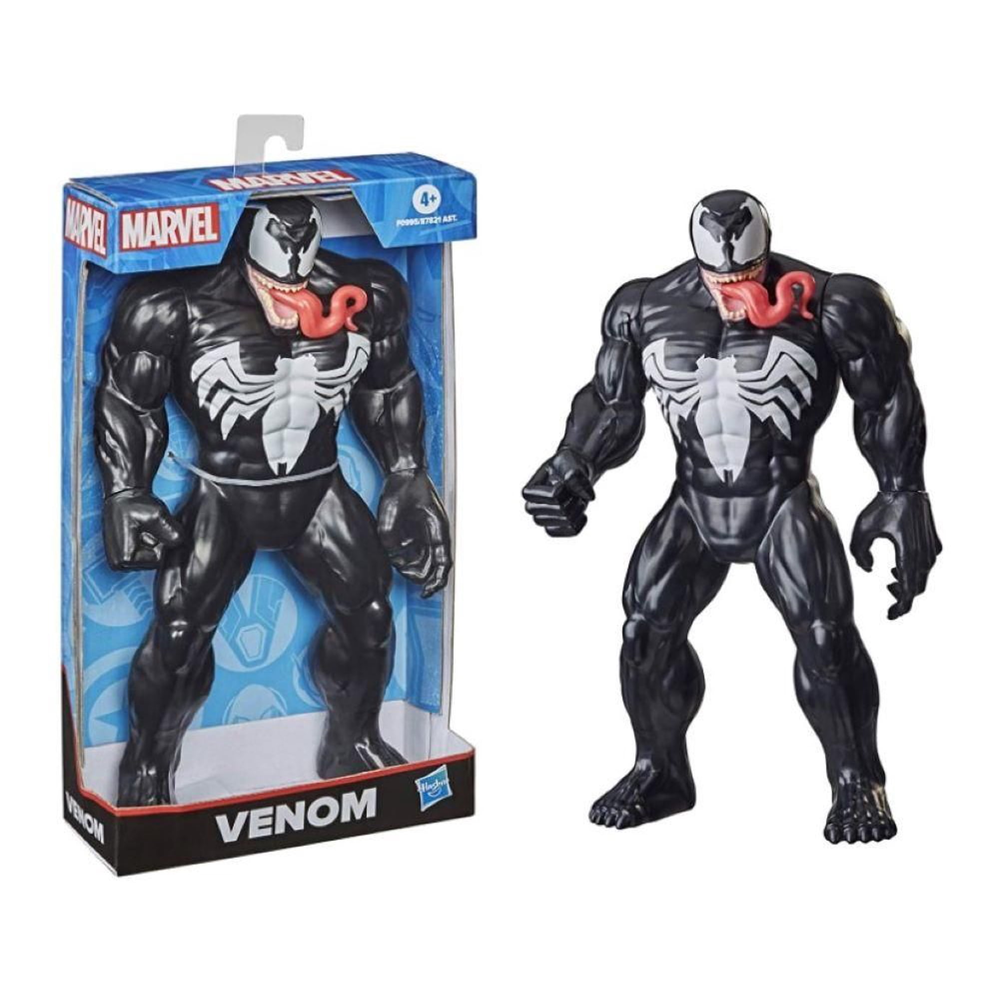Classic Marvel Legends Venom