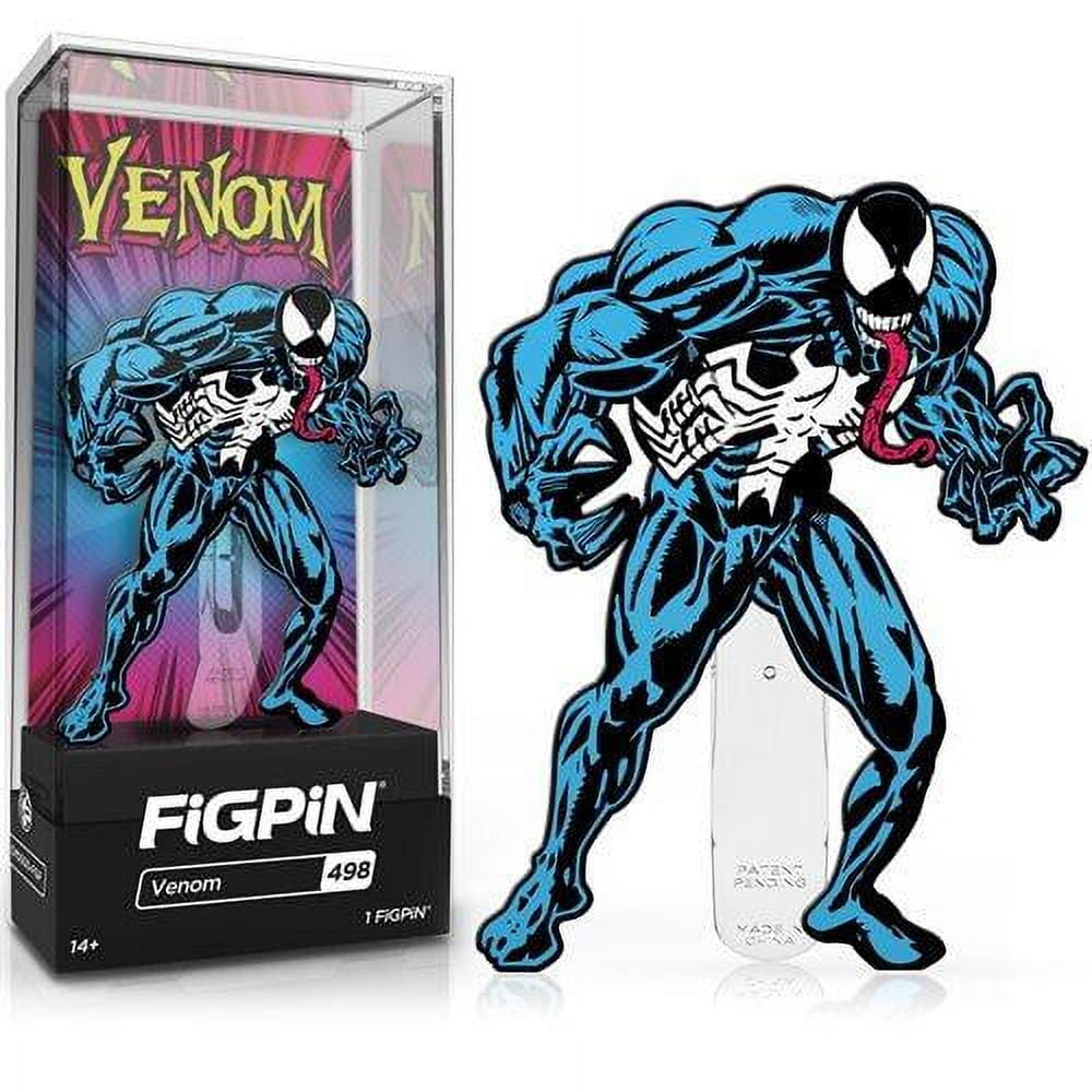 Marvel Classics Venom FiGPiN Classic Enamel Pin - Walmart.com